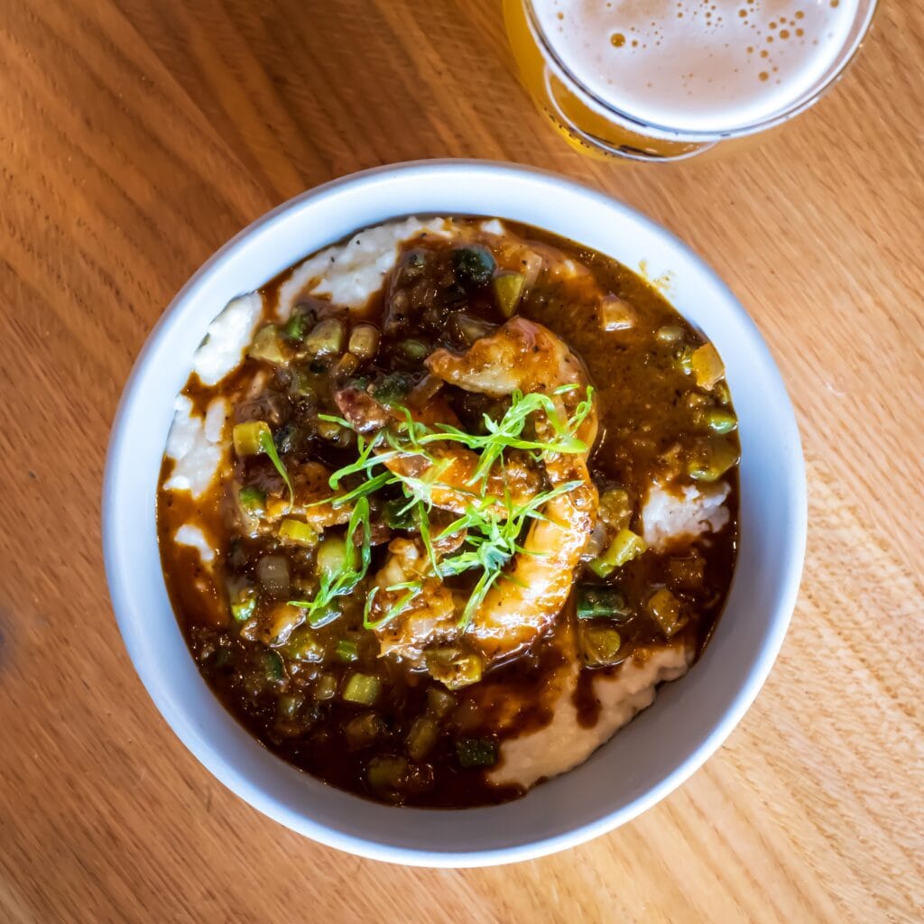 Kitchen Menu | Dialed-In Eats - WeldWerks Brewing Co.